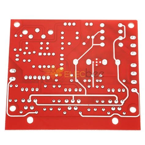 TDA A Stereo Audio Amplifier Channel Subwoofer Amplifier Board