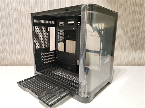 Корпус 1stplayer Uview Uv5 черный Uv5 Bk — купить по низкой цене в интернет магазине ОНЛАЙН