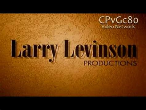 Larry Levinsonhallmark Entertainment Youtube
