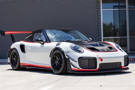 For Sale Limited Edition 2019 Porsche 911 Gt2 Rs Clubsport For Sale