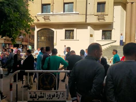 بعد الحكم بإعدامه لحظة ترحيل قاتل سلمى بهجت إلى محبسه صور