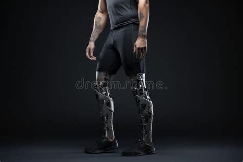 Cybernetic Limb Stock Illustrations 726 Cybernetic Limb Stock