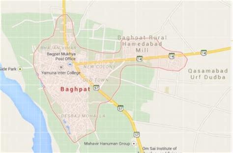 About Baghpat Geography Of Baghpat City Demography Of Baghpat City