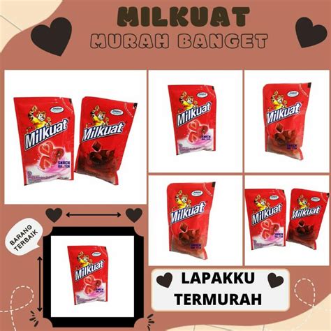 Jual Susu Milkuat Bantal Pcs Murah Susu Milkuat Murah Banget Shopee Indonesia