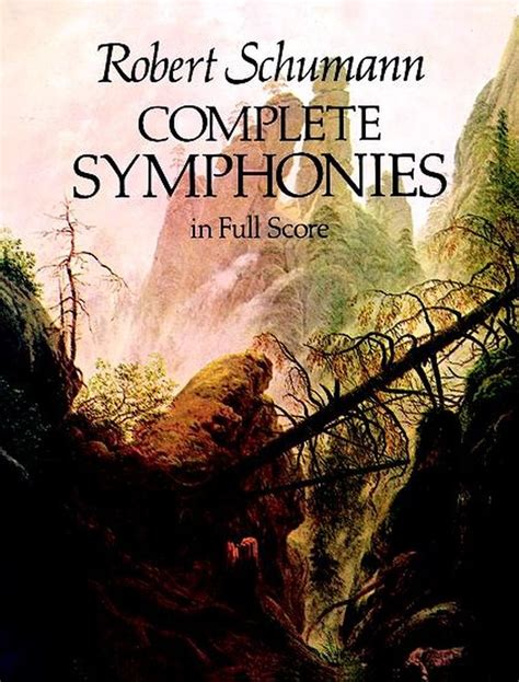 Amazon Schumann Complete Symphonies In Full Score Schumann Robert