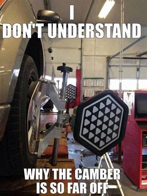 Car Alignment Memes