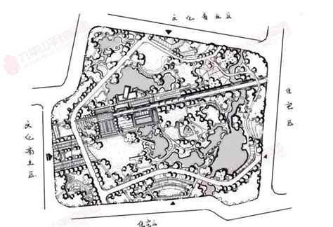 2023浙江农林大学风景园林考研快题真题解析 知乎