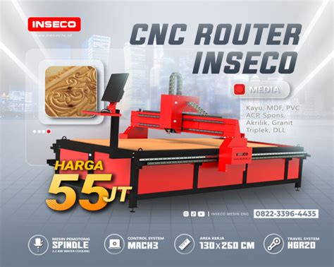 Jual Mesin Cnc Router Mesin Cnc Ukir Kayu Otomatis