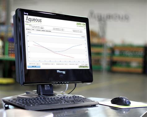 The Zero Ion Ionic Contamination Tester Now Operates Under Windows 10