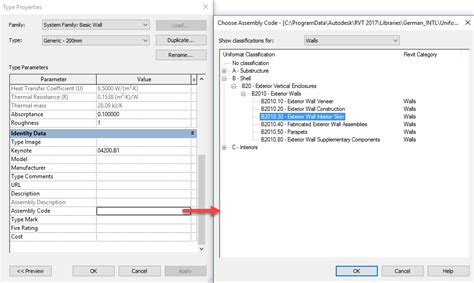 Assembly Code Revit At Jeremiah Jobe Blog