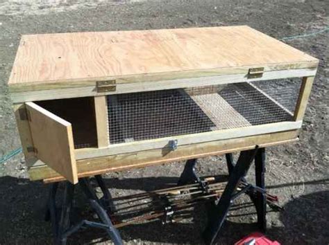 18 Diy Quail Hutch Ideas And Designs