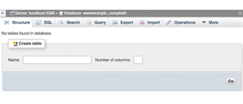 Logging Into Phpmyadmin From Cpanel Liquid Web