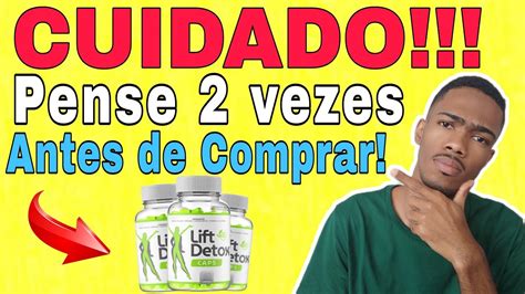 Lift Detox Caps Funciona Lift Detox Caps Emagrece Mesmo Lift Detox