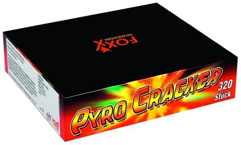 Pyro China Cracker 40 X 8er Päckchen S00002