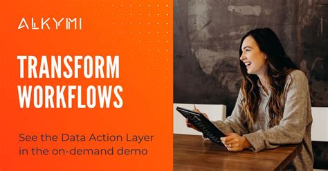 alkymi on linkedin dataactionlayer