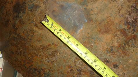 Belzona Repairs Thin Wall Defect In Cooling Water System