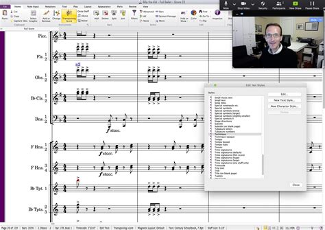 Sibelius Finale And Dorico Training Sessions From Notation Central