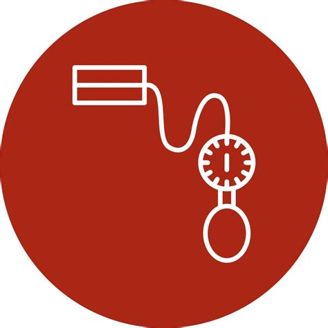 Tensiometer Creative Icon Design 15104977 Vector Art At Vecteezy