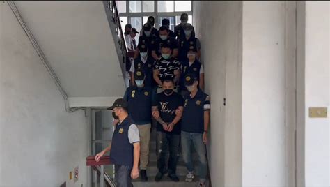 坤輿掩埋場流血衝突 滋事保全11人被逮 另追查外圍59人 社會 自由時報電子報