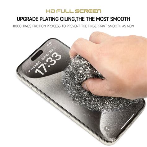 Lanbi Ultra Hd Clear O Fold Anti Static Screen Protector For Iphone Lanbi Ultra Hd Clear O Fold Anti Static Screen Protector For Iphone