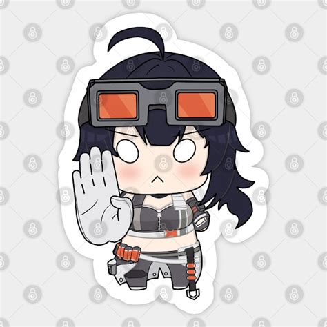 Meme Grace Chibi Chibi Sticker Teepublic