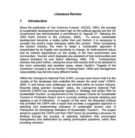Lit Review In Research Paper At Joel Norris Blog