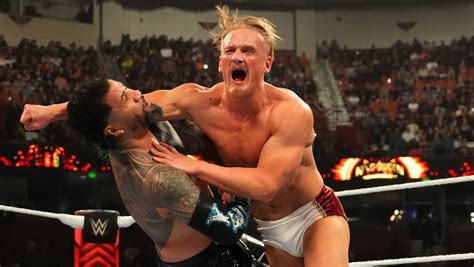Video Ilja Dragunov Puts WWE Raw Roster On Notice After KOTR Loss To Jey Uso