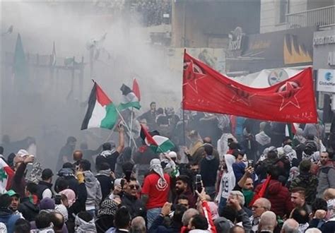 Protesters Outside Us Embassy In Lebanon Decry Trump Plan Video