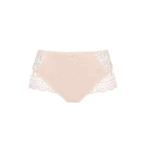 Empreinte Cassiopee Full Brief Panty In Creamy Beige
