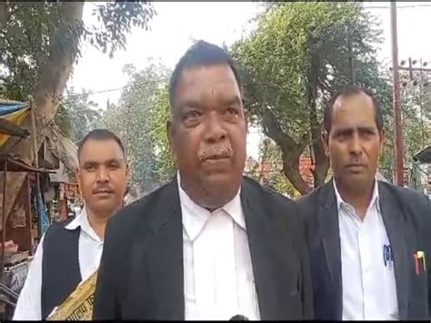 जेल में छटपटा रहा माफिया डॉन मुख्तार अंसारी बेटे और बहू को लेकर जज से