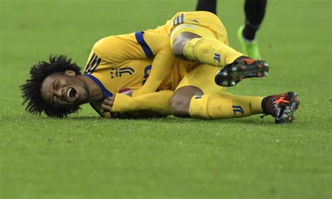 Infortunio Cuadrado Cambiano I Tempi Di Recupero Ecco Quando Torna