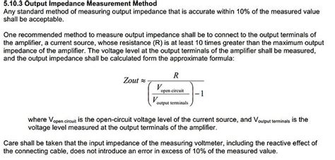 Power Output Impedance Automated Test Qa40x Quantasylum Forum