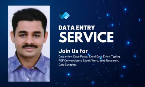 Do Data Entry With 100 Percent Accuracy By Rajesh4468 Fiverr