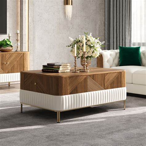 Extra Large Coffee Tables With Storage