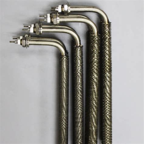 Stainless Steel U Type Air Finned Tubular Heater Buy Fin Tube Air