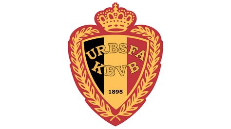 Belgium National Football Team Logo Symbol Meaning History Png Brand