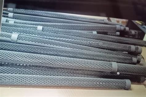 Titanium Mesh Anode At ₹ 1111 Titanium Fabricated Products In Mumbai