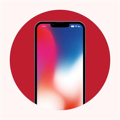 Premium Vector Smartphone Mobile Phone Isolated Realistic Vector