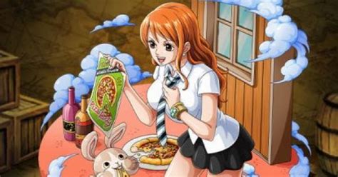 【トレクル】ナミピザパーティの評価【ワンピース トレジャークルーズ】 Gamewith