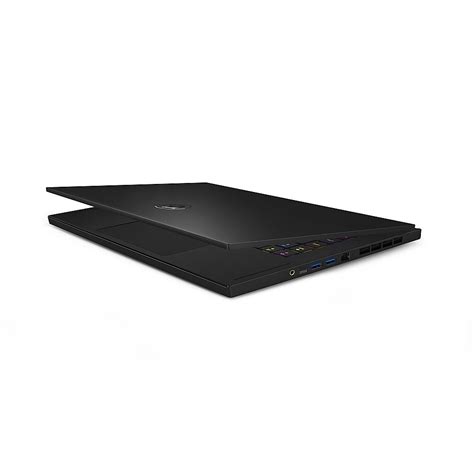 Best Buy MSI GS Stealth QHD Gaming Laptop Intel Core I GB Memory TB SSD Core Black