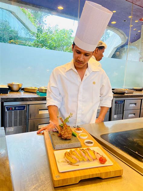Suraj Rawat On Linkedin Chefsuri Foodart Culinaryexperience