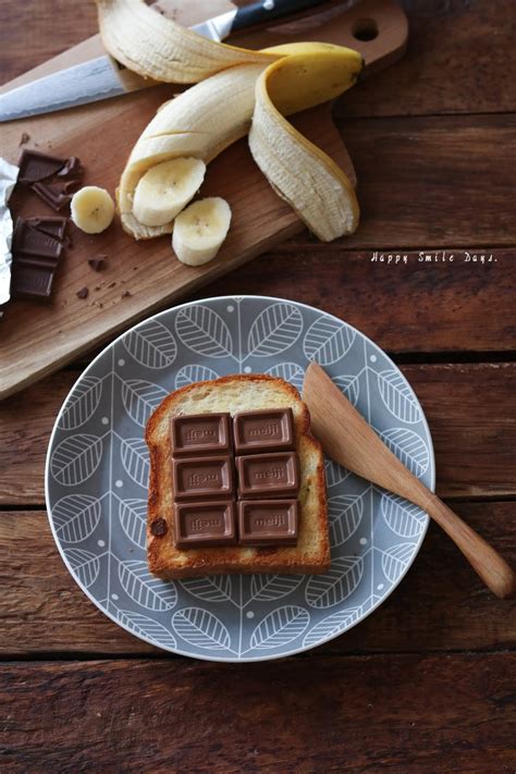 板チョコトースト。 栁川かおりオフィシャルブログ「happy Smile Days」powered By Ameba