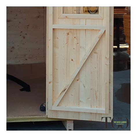 Remises En Bois Remise En Bois 2x2 Pour Outils Jack Avec Porte