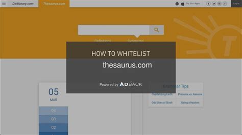 Adback Tutorial How To Deactivate Your Adblocker On Youtube