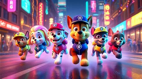 Щенячий патруль Фильм Приключения Город Звонит Детская аудио сказка на ночь Без рекламы