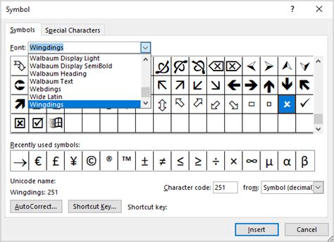 Shortcut To Insert Check Mark In Word Printable Templates Free