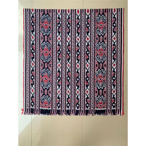 Jual Kain Tenun Etnik Blanket Troso Toraja Kalimantan Sulawesi Ntt Ntb