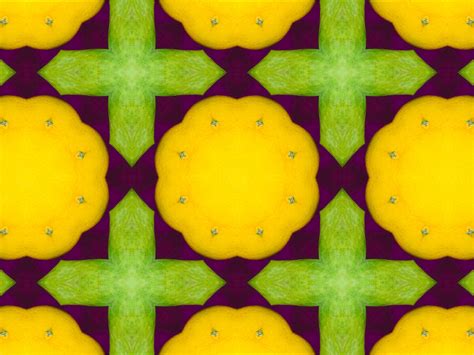 Red Fractal Patterns Red Fractal Patterns