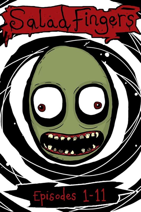 Salad Fingers Série Télévisée 2004 Liste Des épisodes Imdb