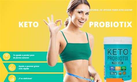 ᐉ Keto Probiotix En Farmacia [50 De Descuento] Precio Reales Medicas Opiniones